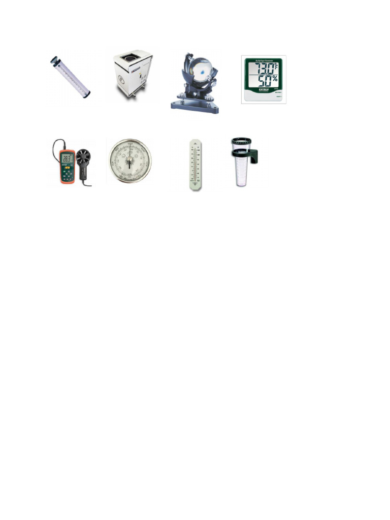 Instrumentos de Medicion | PDF