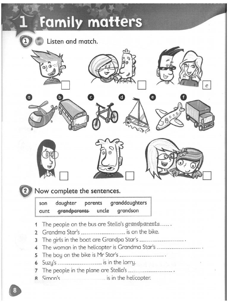 Family Matters | PDF