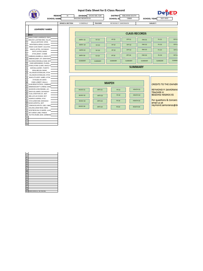 Grade 4 Science Sapphire | PDF