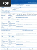 Annex A. Philhealth Online Access Form (Poaf) Form No. 002 - CHC 6 ...