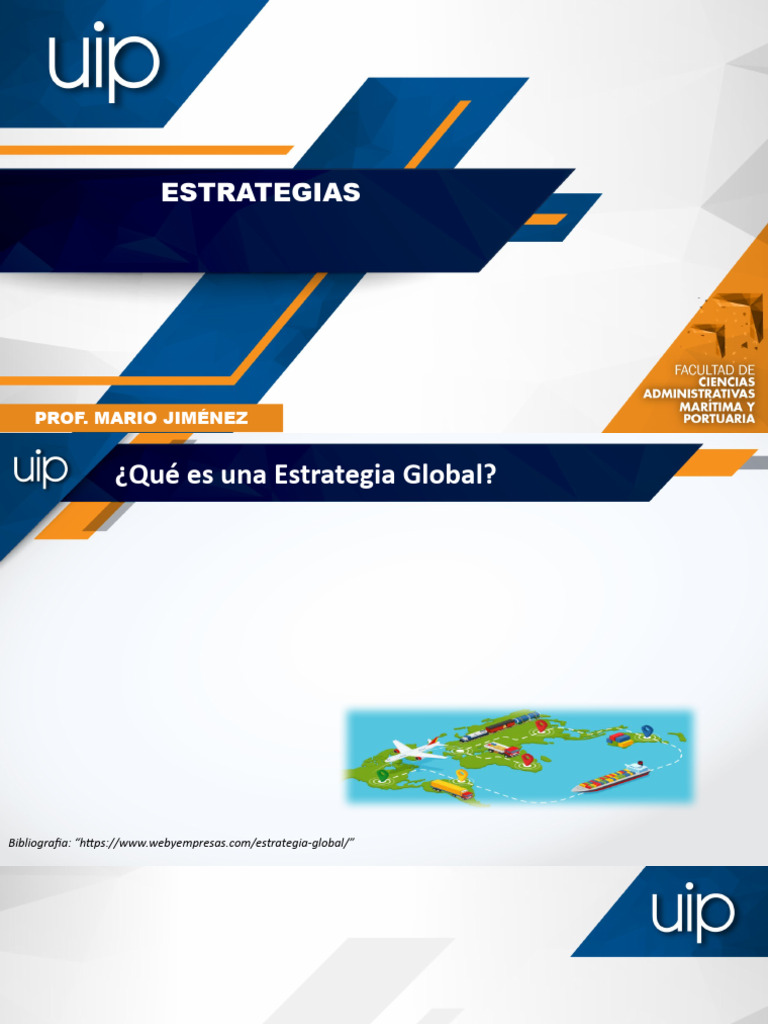 Plantilla Uip | PDF