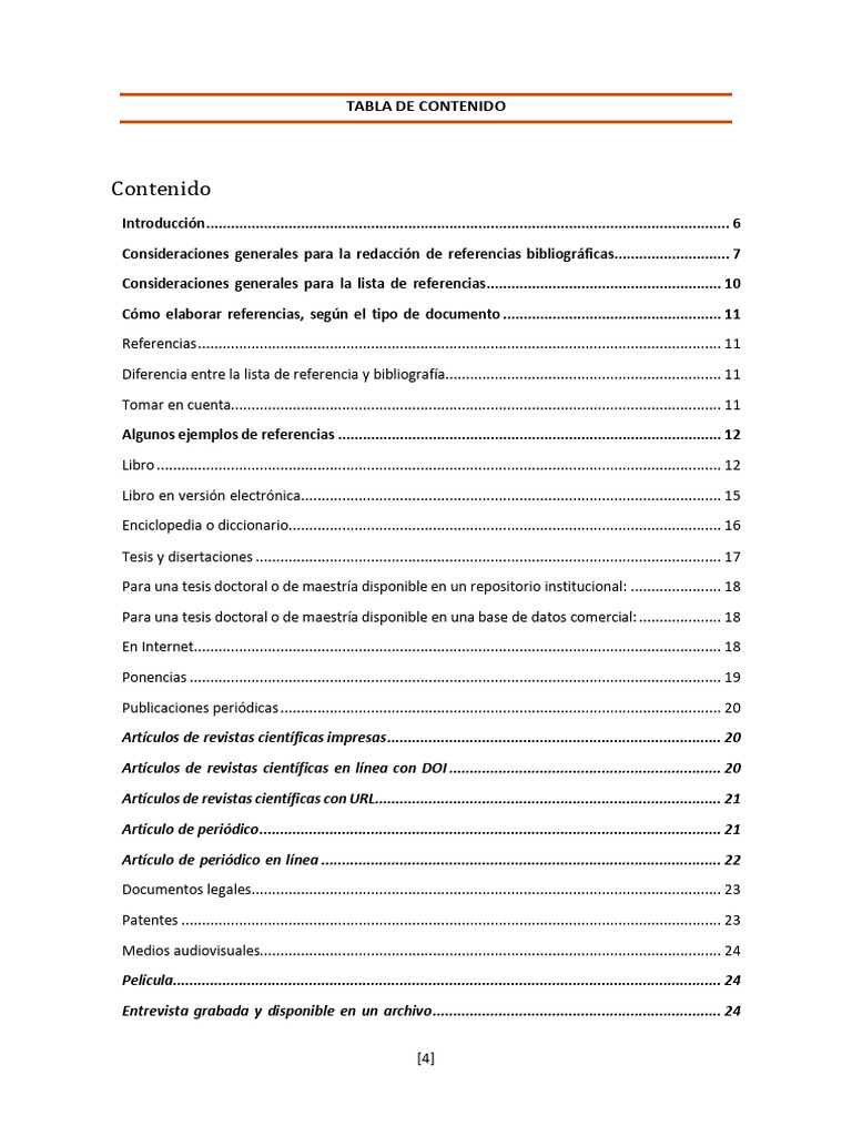 Guía Referencias Estilo APA v.3 Sétima Edición. | PDF | Estilo apa | Internet