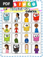 Memorama de Emociones para Imprimir | PDF