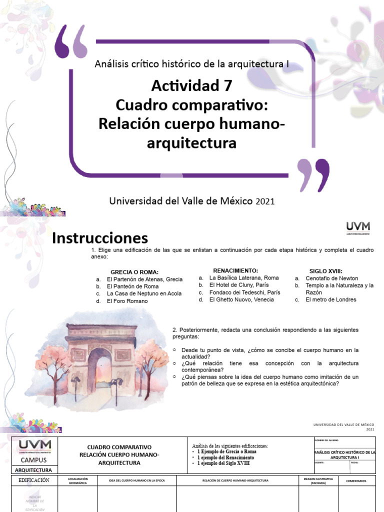 U2 - Actividad 7 | PDF