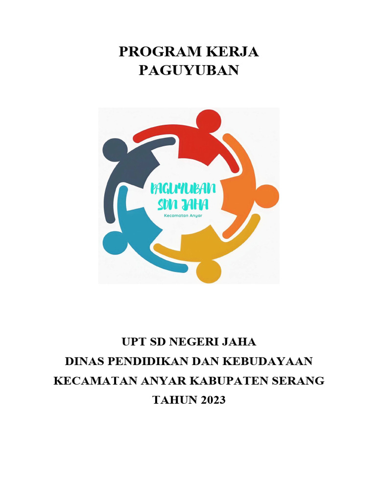 Proker Paguyuban 2023-2024 | PDF