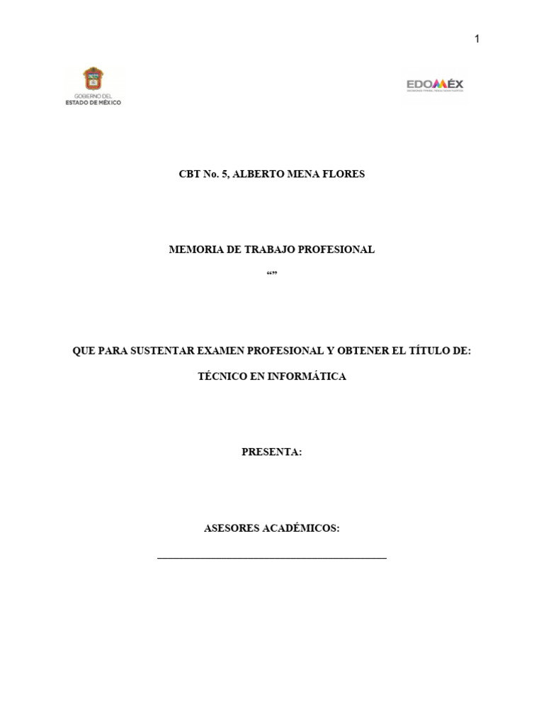 Formato Pal Ale MG | PDF