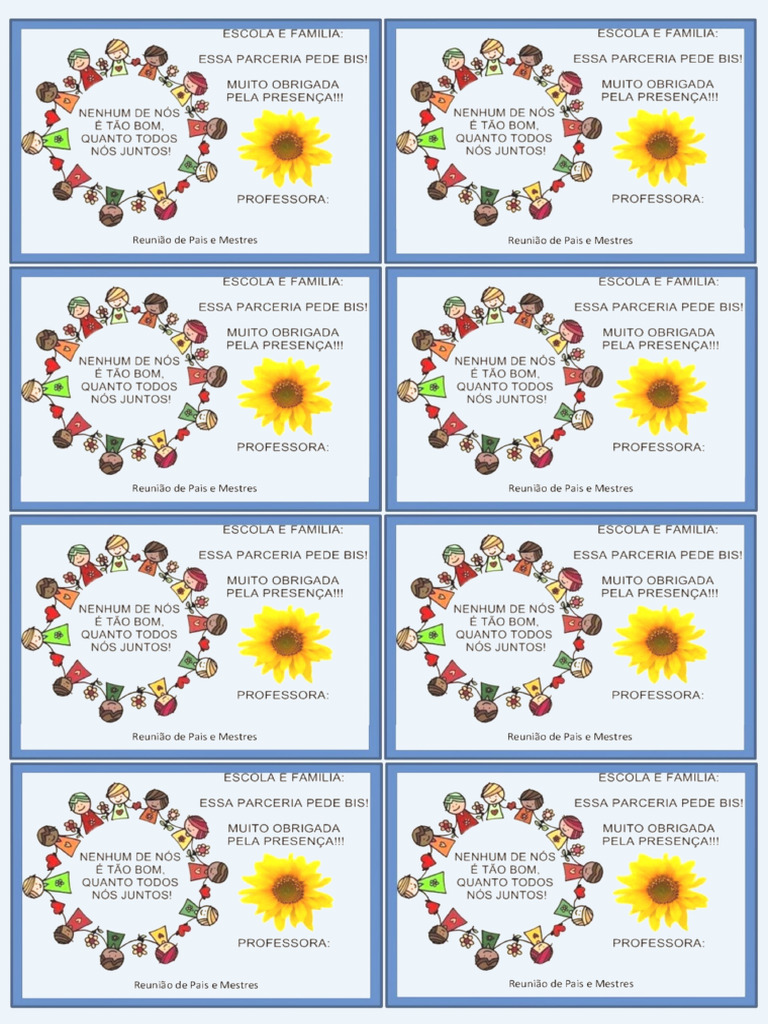 Tag Bis Reunião | PDF