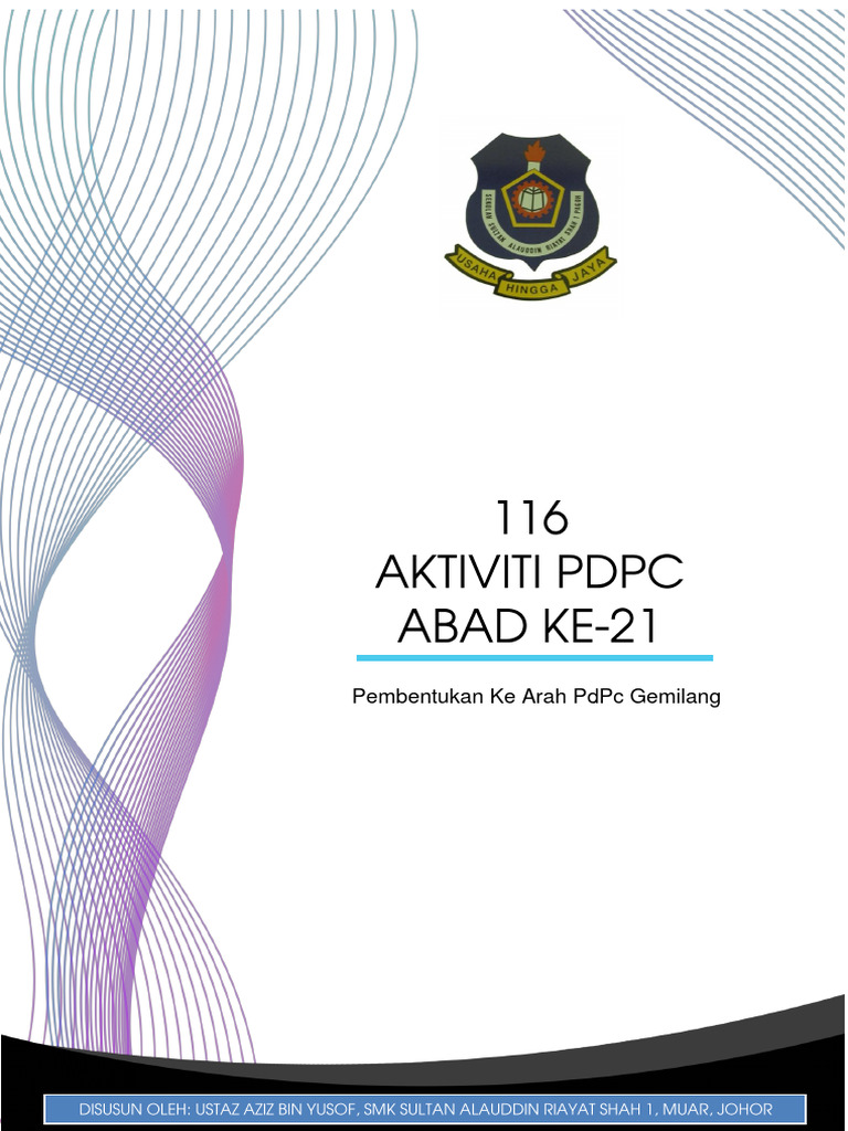 116 Aktiviti PDPC Abad Ke-21 | PDF