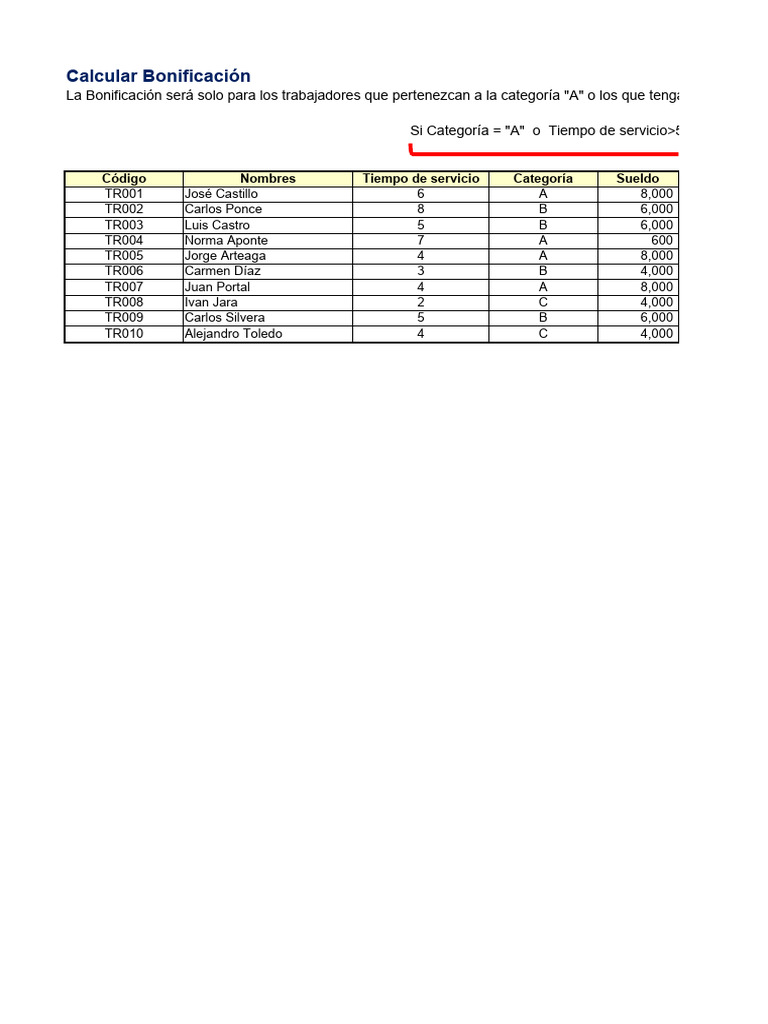S10.s2 Funciones Lógicas Clase | PDF