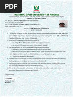 Nysc ONLINE-REGISTRATION Form-4 | PDF | Social Science