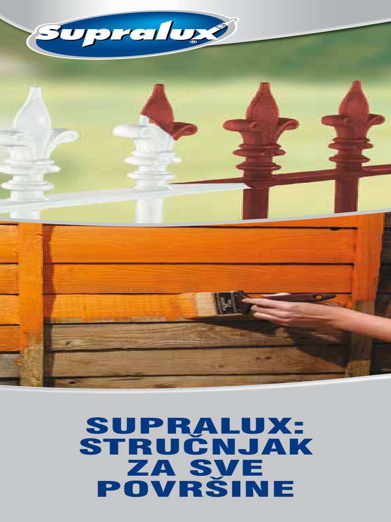 Supralux Brosura HR 15 | PDF