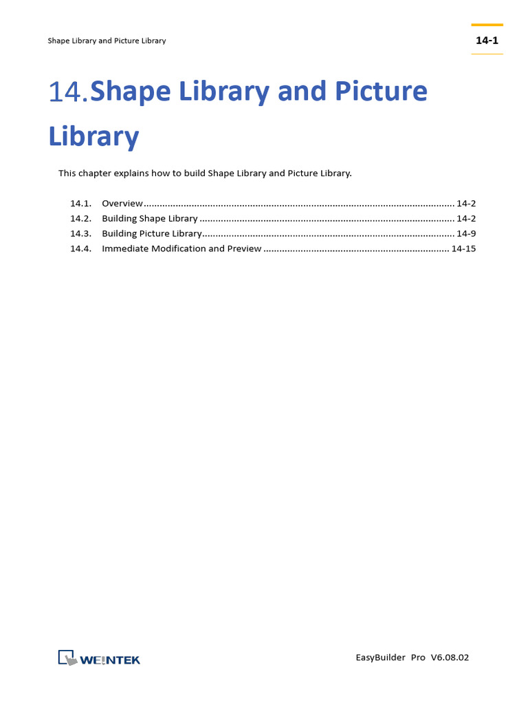 Shape and Picture Library Creation Guide | PDF | Art