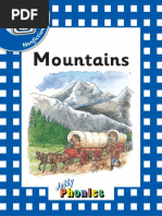 Rocket Phonics Progression Chart 1 | PDF