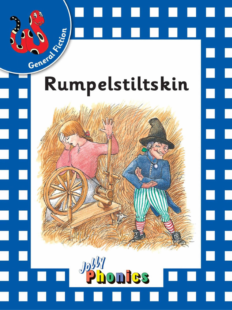Rumpelstiltskin | PDF