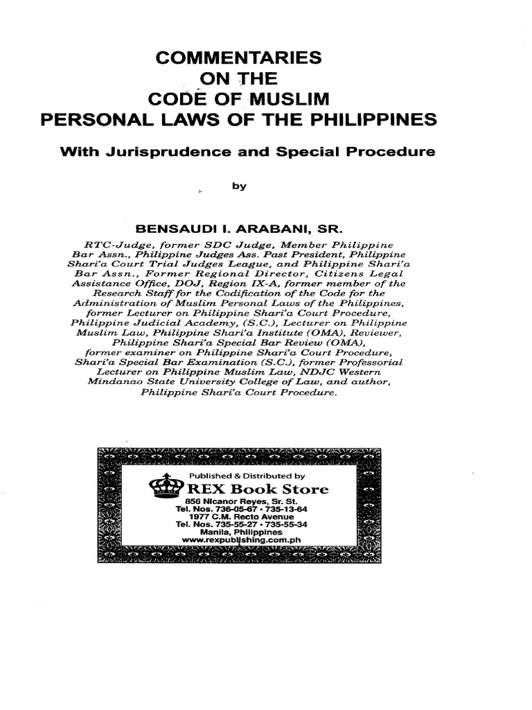 Shariah Law by Arabani | PDF