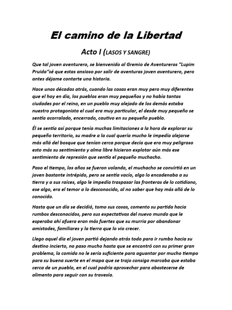 Cuento Lenguaje Pdf Herrero Espada