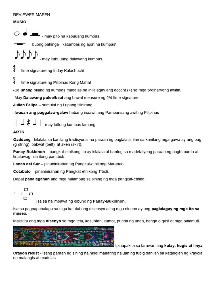 Time Signatures and Cultural Insights | PDF