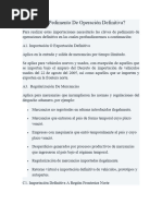 Guía del Anexo 22 en Comercio Exterior | PDF