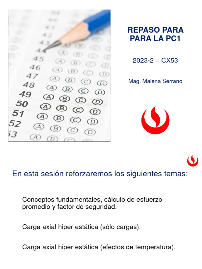 Material Complementario - Material Repaso PC1 | PDF | Métodos y materiales de enseñanza ...