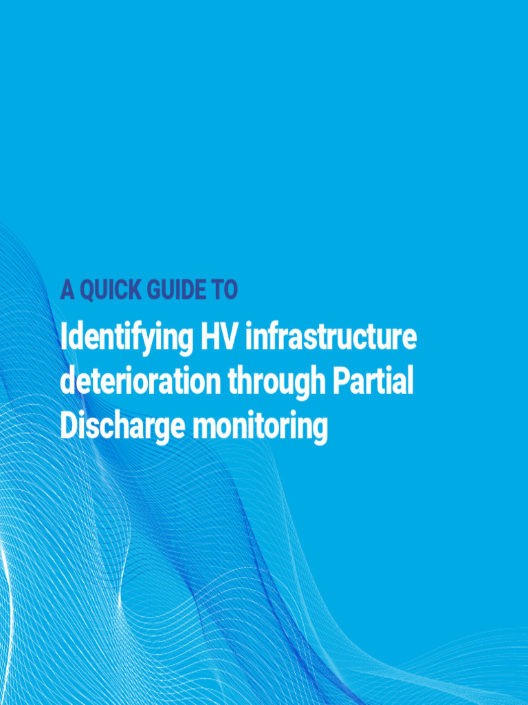 HV Infrastructure Deterioration Guide | PDF | Electrical Engineering ...