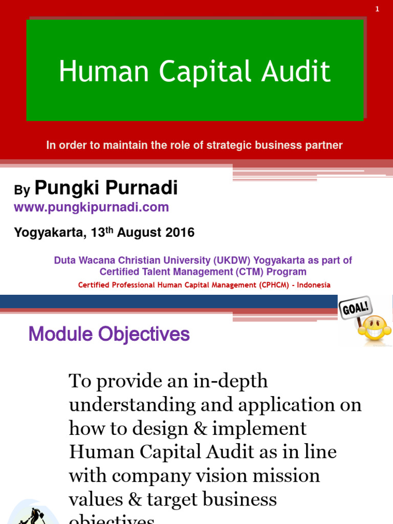 17human Capital Audit | PDF