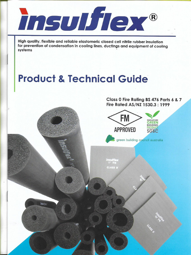 Brosur Insulflex 1 | PDF