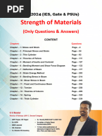 Strength of Material by R K Bansal | PDF