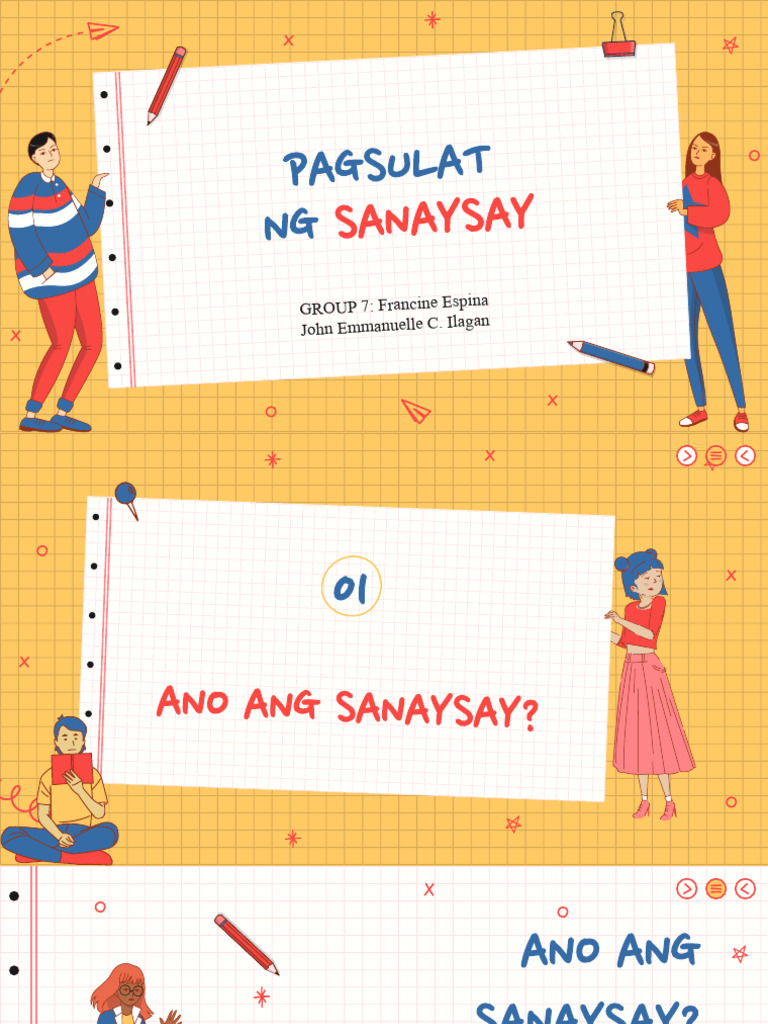 Pamantayan Sa Pagsulat Ng Isang Sanaysay - Coronatodays