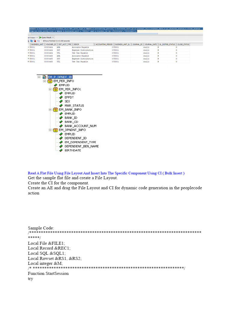 Read A Flat File Using File Layout and Insert Into The Specific ... Read A Flat File Using File Layout and Insert Into The Specific ...