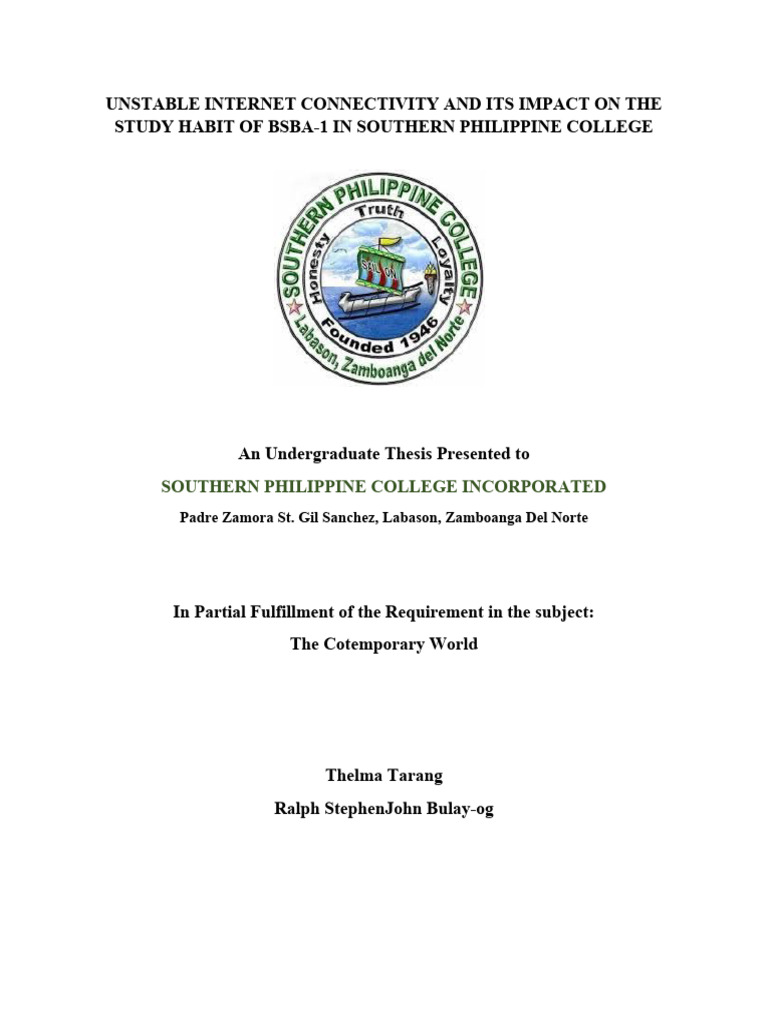 Akoa Research 3 | PDF