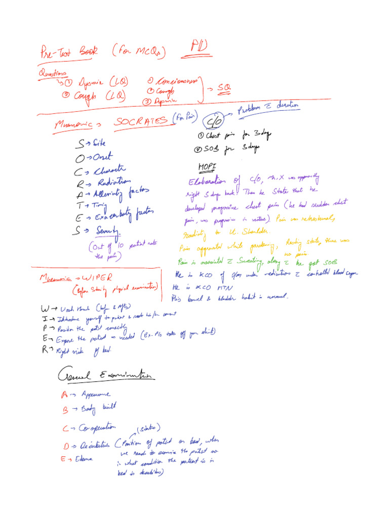 Pharma and CM Imp Questions | PDF