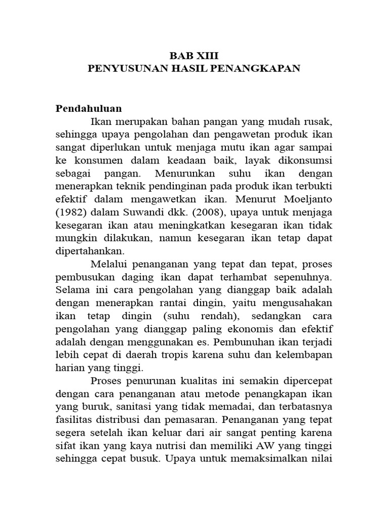 Bab Xiii | PDF | Sains & Matematika | Teknologi & Rekayasa