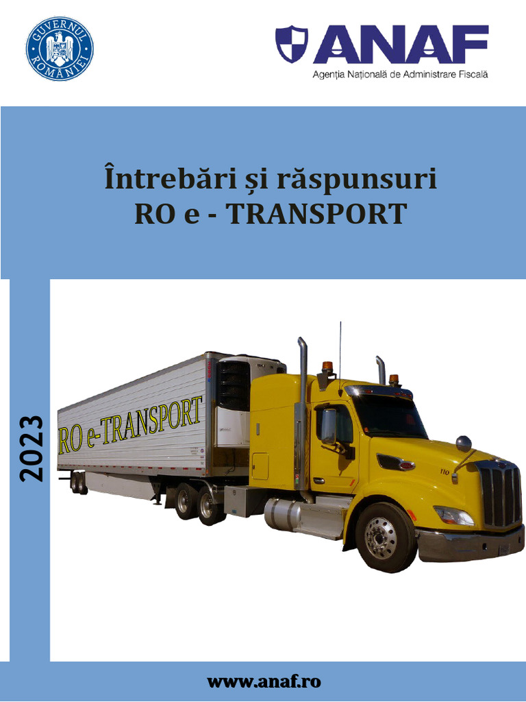 e Transport | PDF