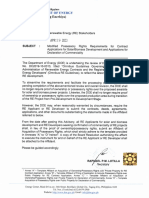 Sample Deputation Letter | PDF