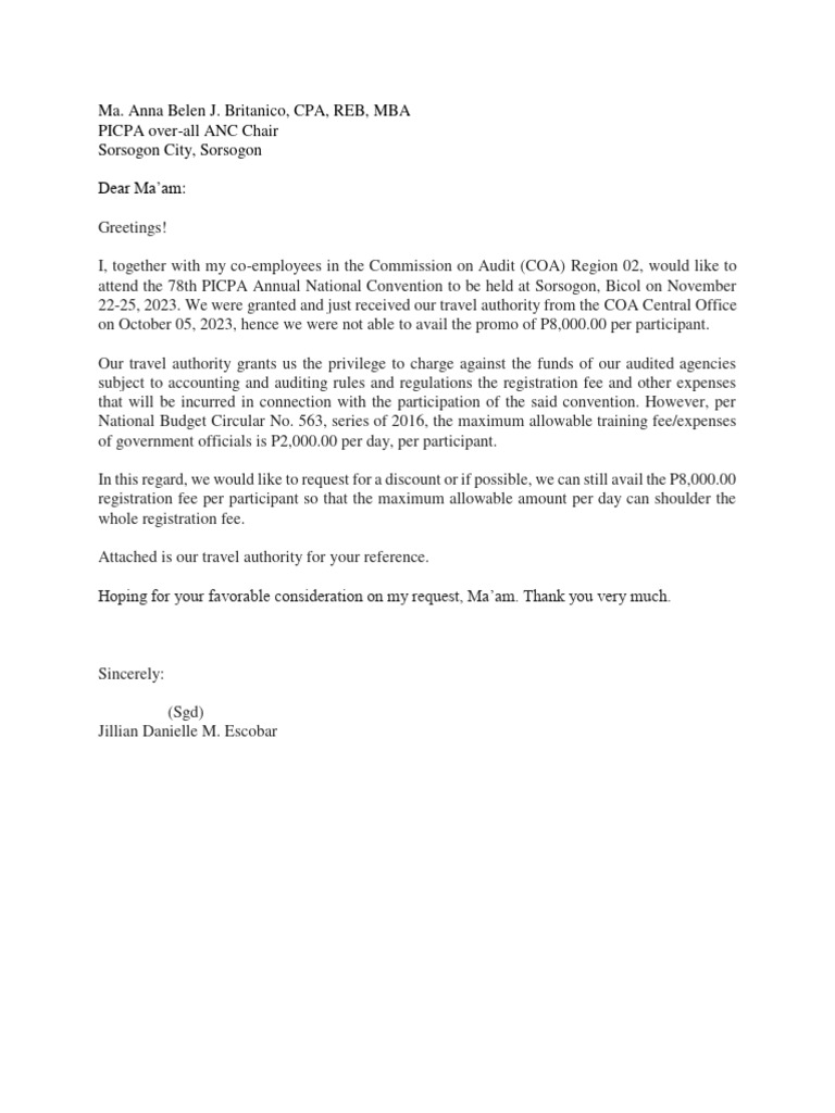 Letter Request Pdf Pdf Business