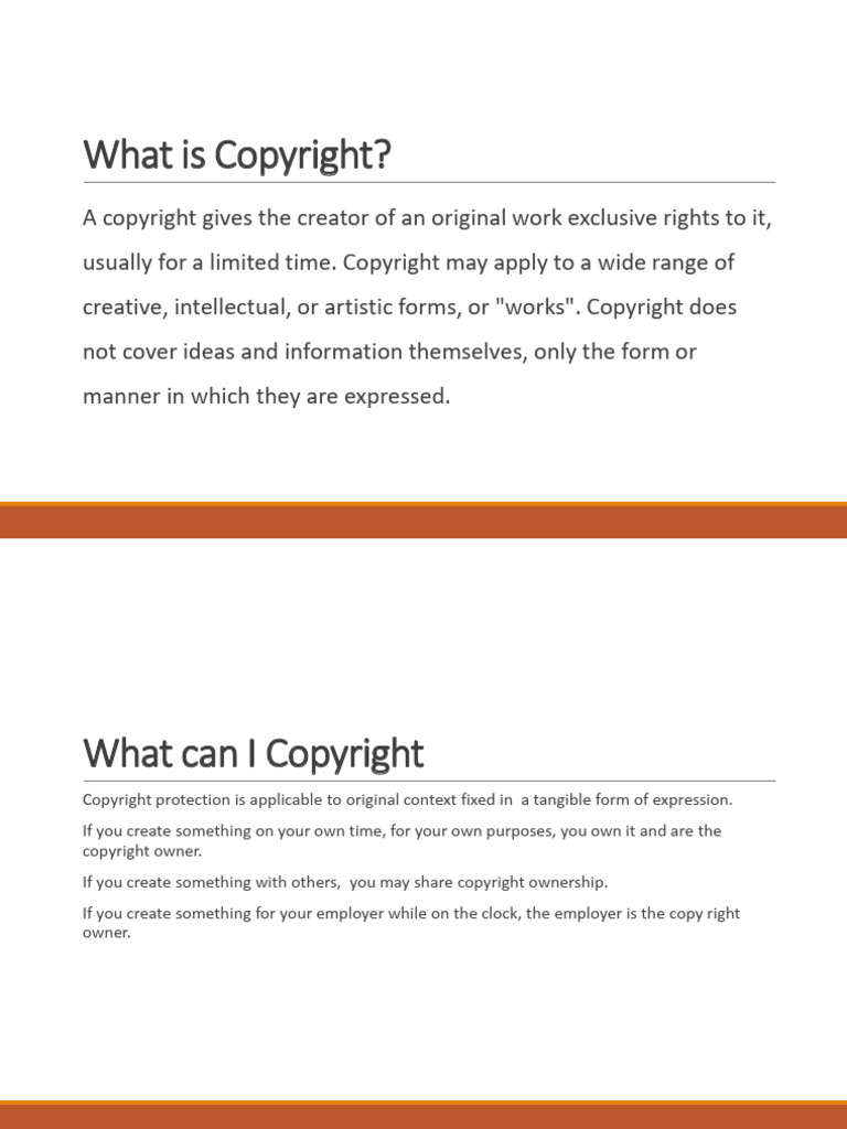 Meaning and Scope of Copyright Provisions of TRIPS Agreement | PDF