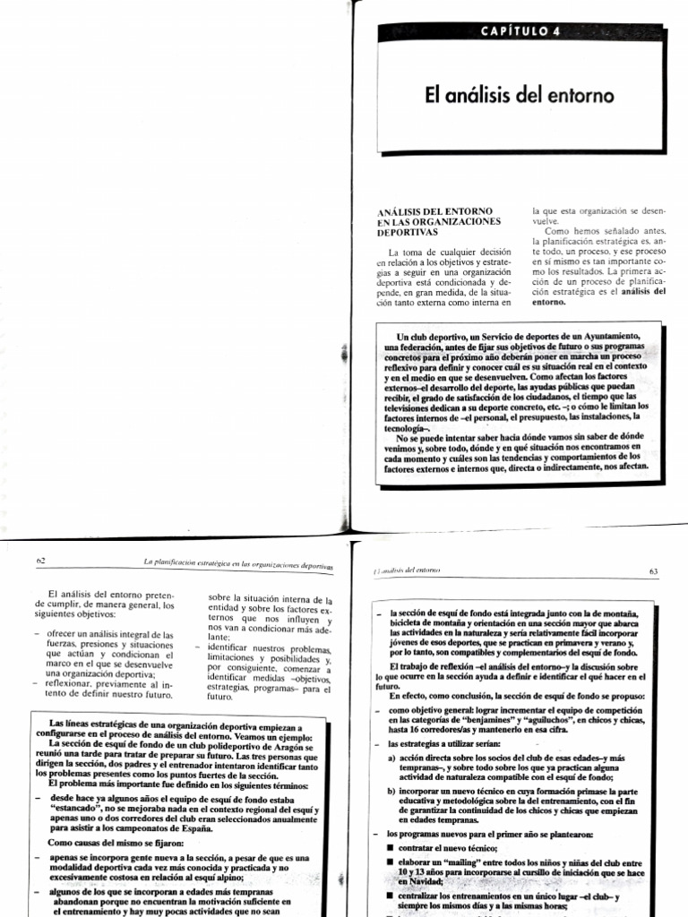 CAP4 | PDF | Planificación