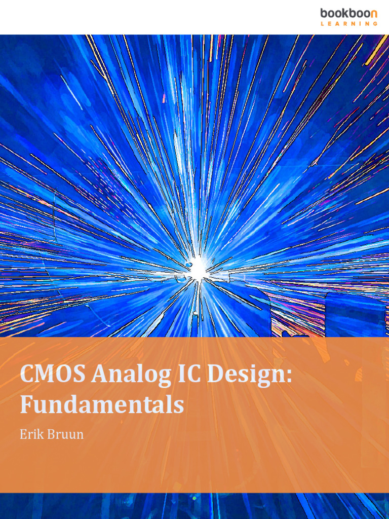 Cmos Analog Ic Design Fundamentals | PDF