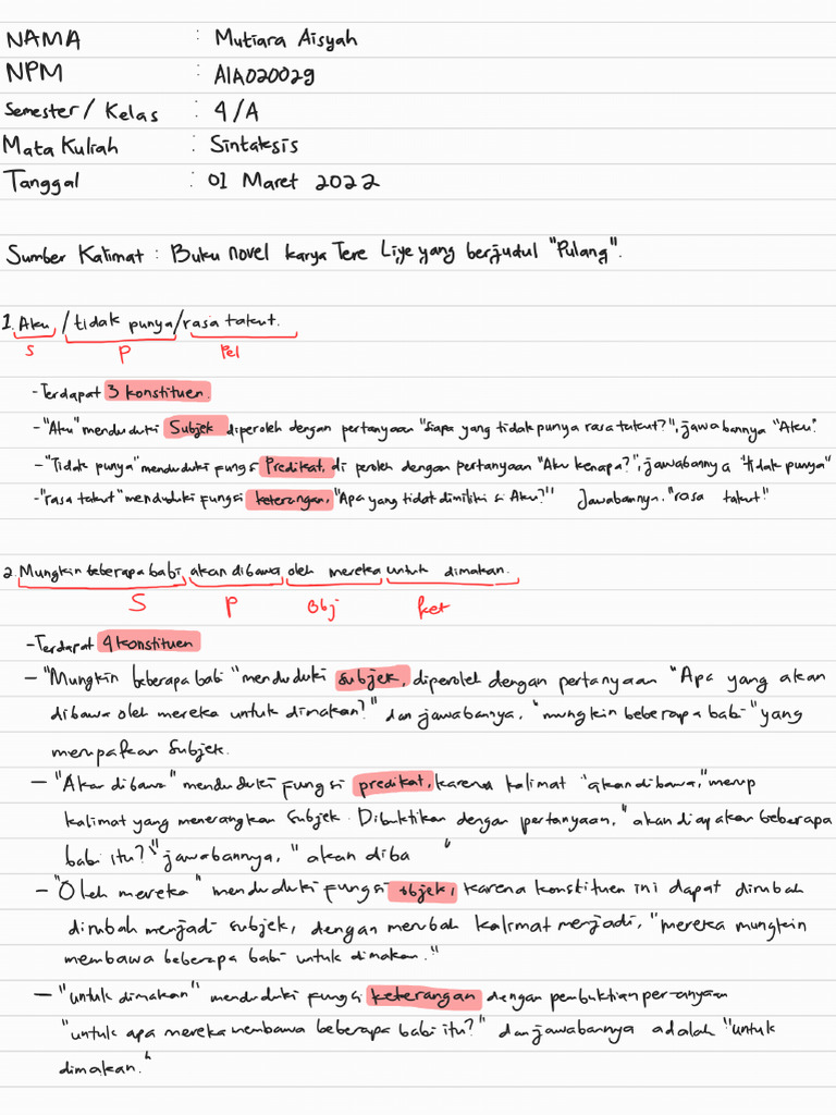 A1a020029 Mutiara Aisyah | PDF