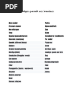 Basic Filipino or Tagalog Words and Phrases For Greetings and ...