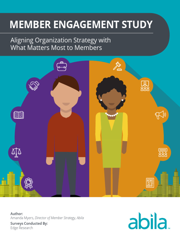 Abila Member Engagement Study | PDF