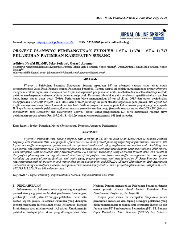 Vol 3+no 2+30-35+Adhitya+Naufal+Rizaldi | PDF | Seni