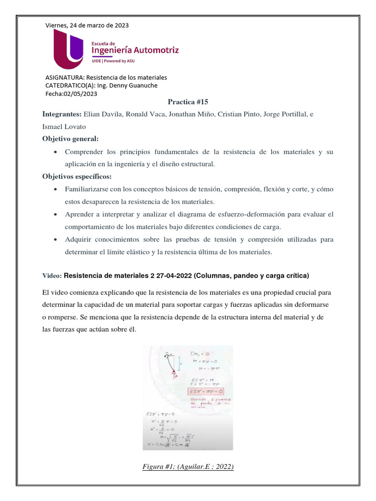Practica#15 | PDF