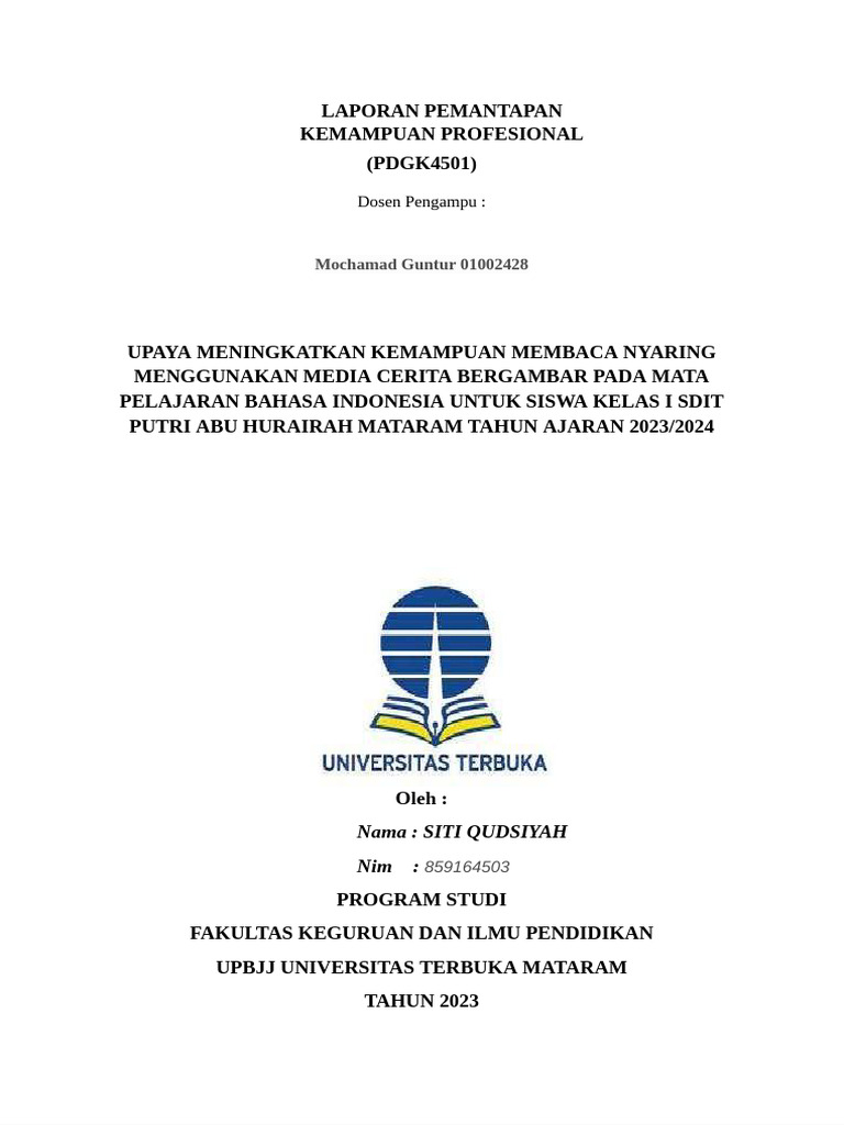 Laporan PKP Tugas Praktek 3 - Google Dokumen | PDF