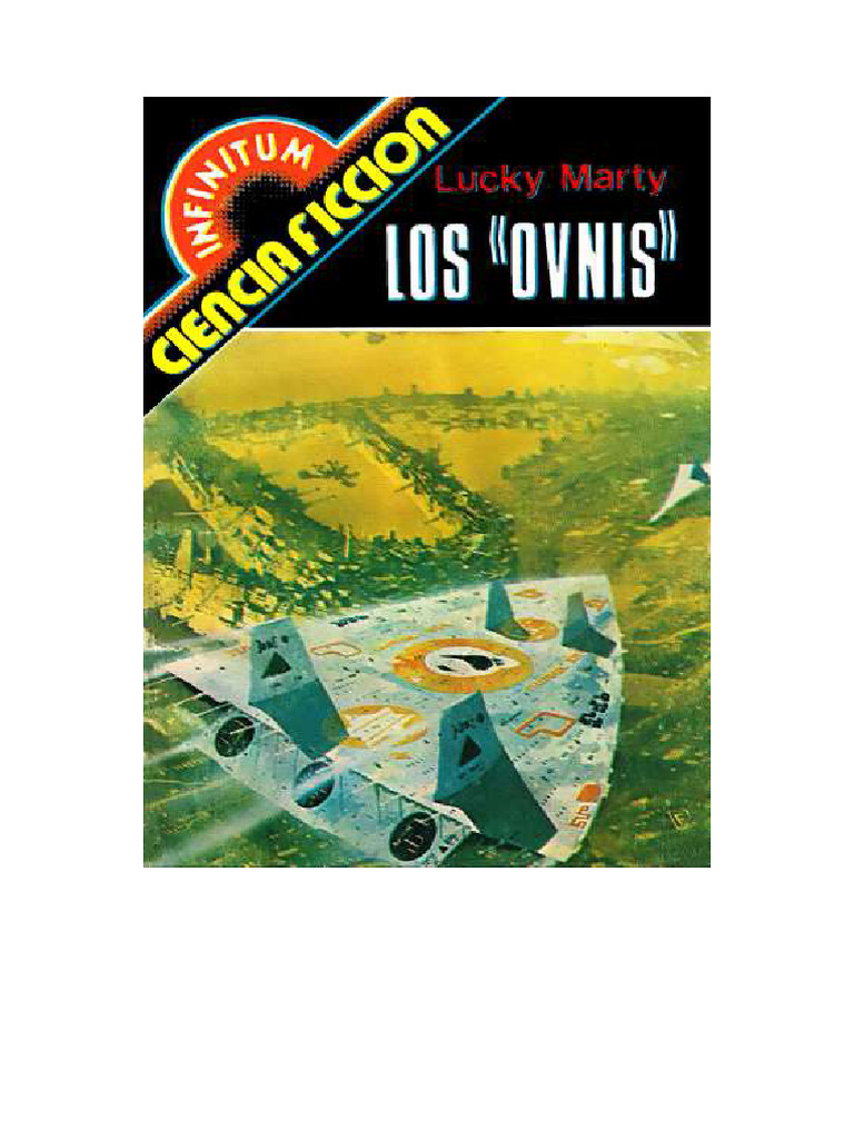 INF01 - Lucky Marty - Los Ovnis | PDF
