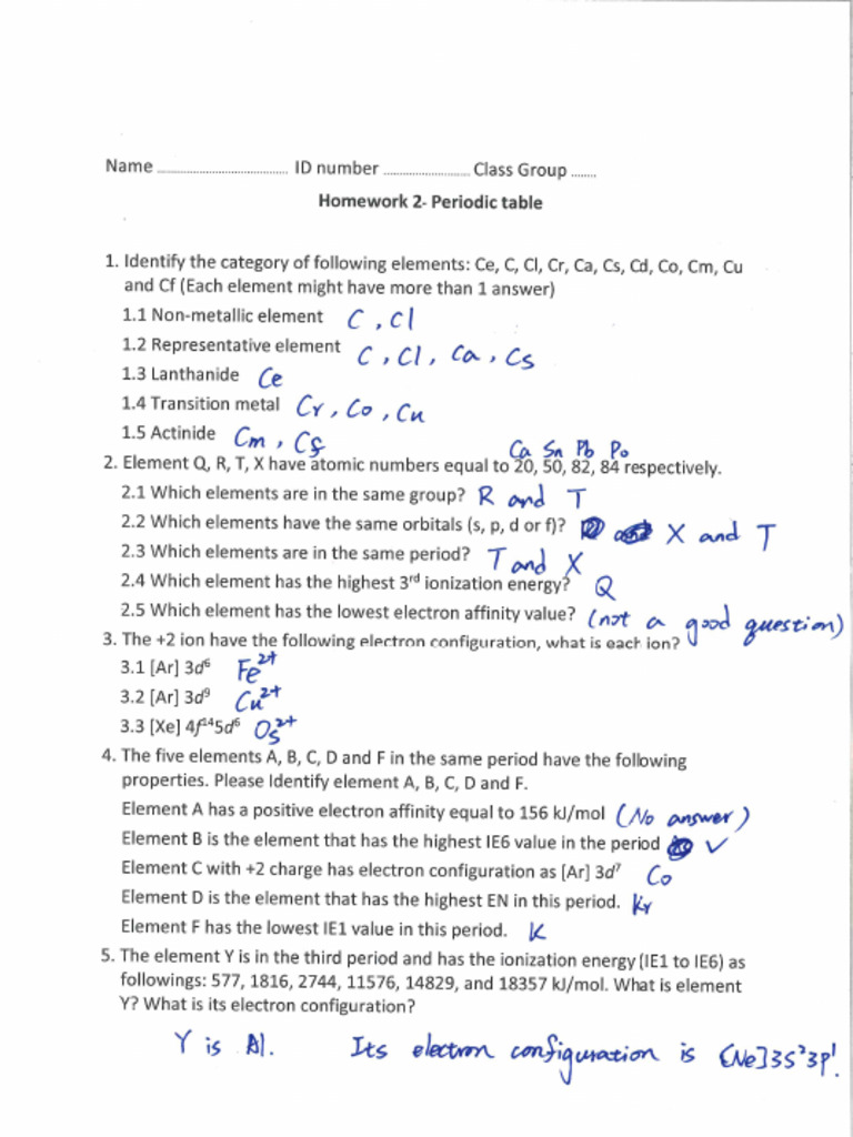 Homework 2 Solution Pdf