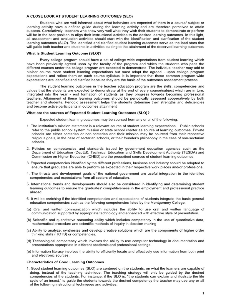 Assessment of Learning 2 Module 1-9 Weeks | PDF