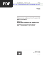 Iso 4406 | PDF | International Organization For Standardization