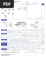 Moca Basic Spanish Test PDF | PDF