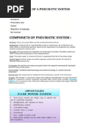 Chapter 1. Introduction To Hydraulic & Pneumatic Systems | PDF ...